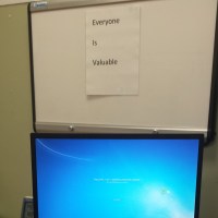 Everyone is valuable – Valuing people to transform healthcare